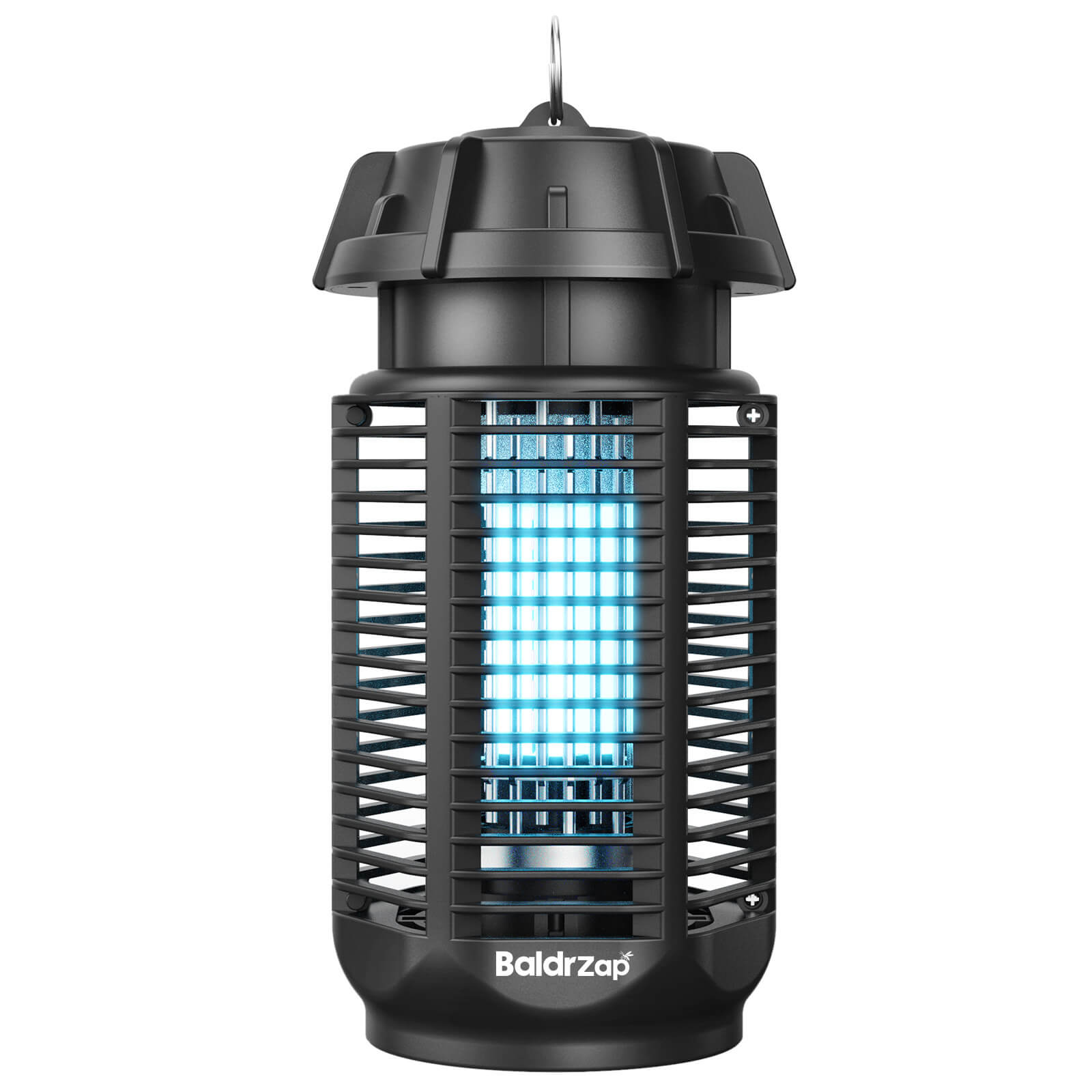 3 Prong Plug-in Electric Fly Zapper Outdoor Mosquito & Insect Trap – BALDR
