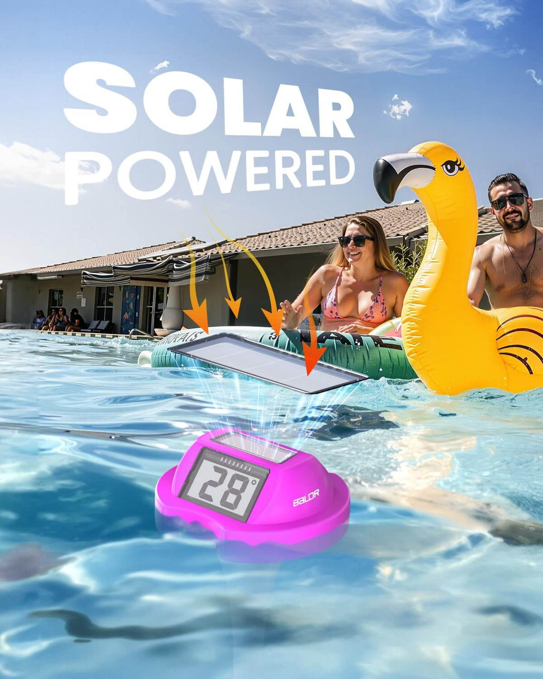 BALDR Collection – Wireless Weather, Solar, and Smart Devices